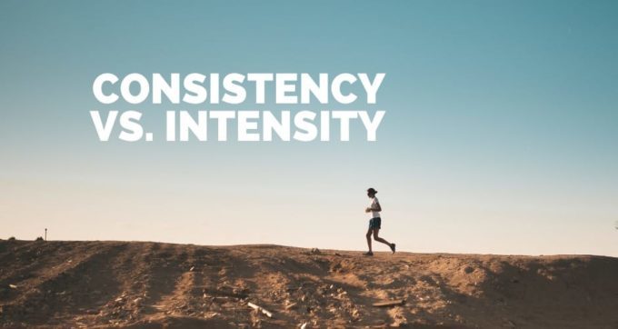 What's more important? Consistency or Intensity? | Freedom Chiropractic ...